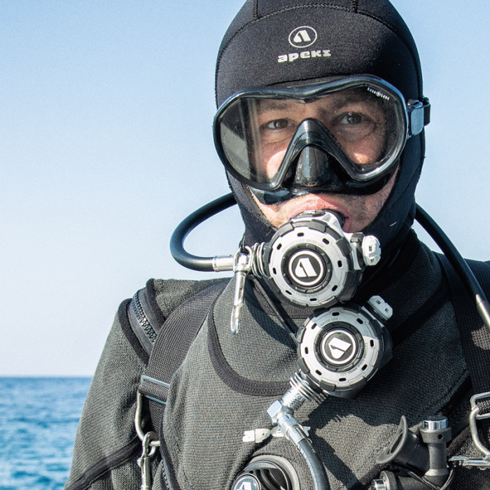 Apeks Tek Dive – Planet Scuba Malaysia