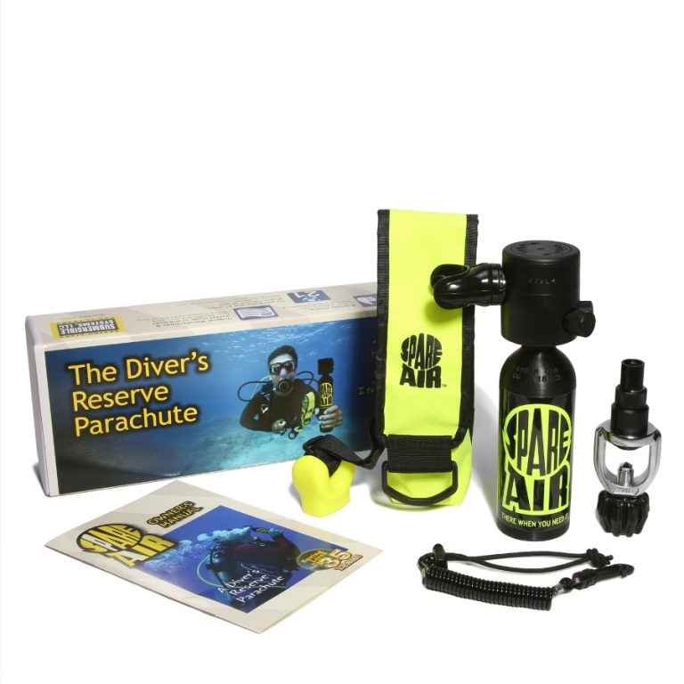 Spare Air – Planet Scuba Malaysia