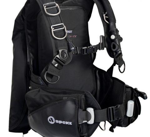 Apeks BCD System – Planet Scuba Malaysia