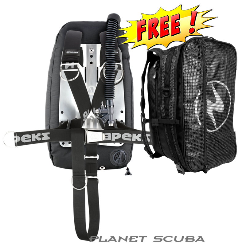 Apeks BCD System – Planet Scuba Malaysia